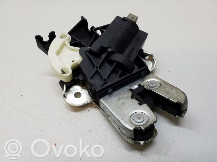 4F5827505D Volkswagen PASSAT B6 Tailgate/trunk/boot lock/catch/latch, 9 ...