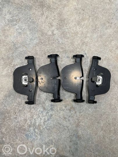 34216850570 BMW 3 F30 F35 F31 Brake pads (rear), 30.00 € | RRR