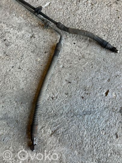 Mercedes-Benz E W211 Tuyau de refroidissement d'huile de boîte de ...