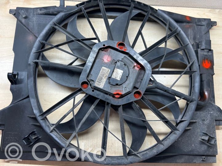 1137328108 Mercedes-Benz E W211 Radiator cooling fan shroud, 100.00 € | RRR