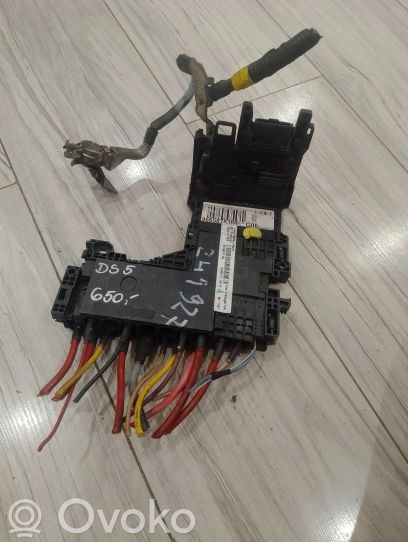 9665878380 Citroen DS5 Battery control module, 183.53 € | RRR