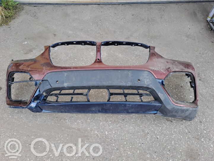51117490203 BMW X3 G01 Front bumper, 65.00 € | RRR