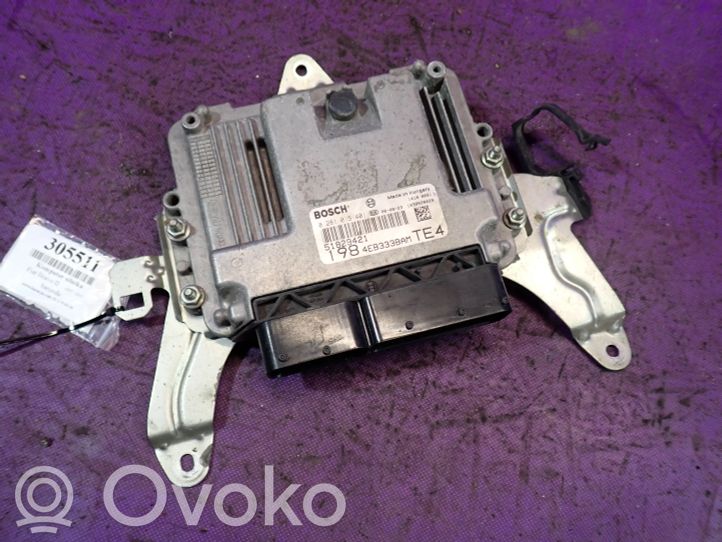 0281015401 Fiat Bravo Engine control unit/module ECU, 44.54 € | RRR