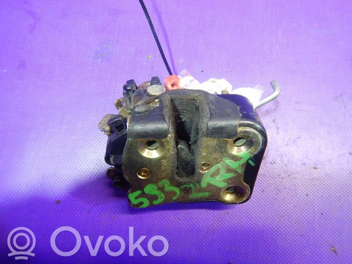 Chevrolet PT Cruiser Rear door lock, 10.48 € | RRR