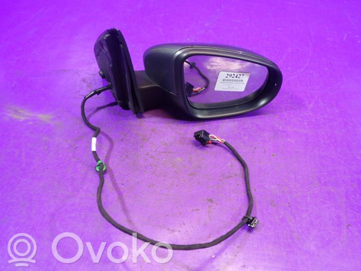 LA7T Volkswagen Golf Plus Front door electric wing mirror, 64.19 € | RRR