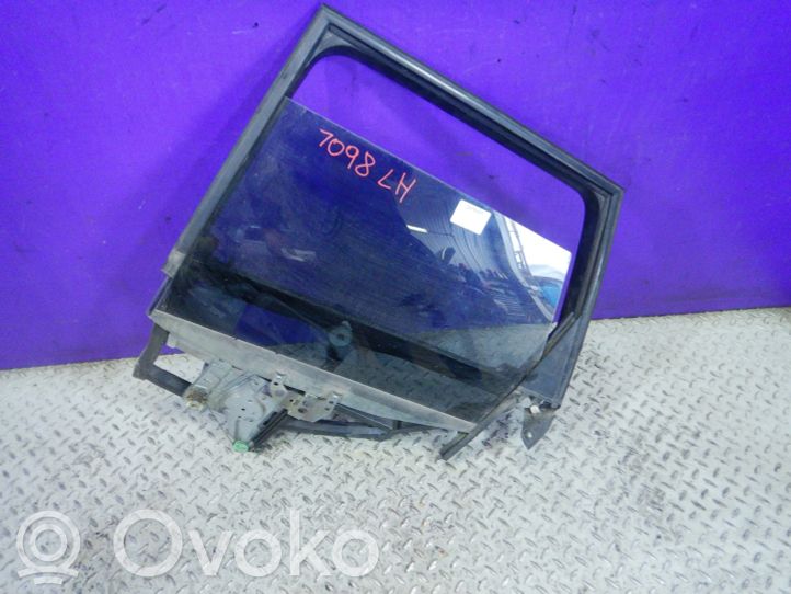 Audi A4 S4 B5 8D Mécanisme lève-vitre de porte arrière avec moteur, 15. ...
