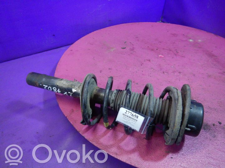 Peugeot 206 CC Amortyzator osi przedniej ze sprężyną, 108.00 zł | OVOKO
