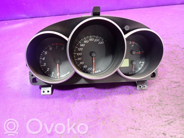 BP4KB Mazda 3 I Speedometer (instrument cluster), 22.59 € | RRR