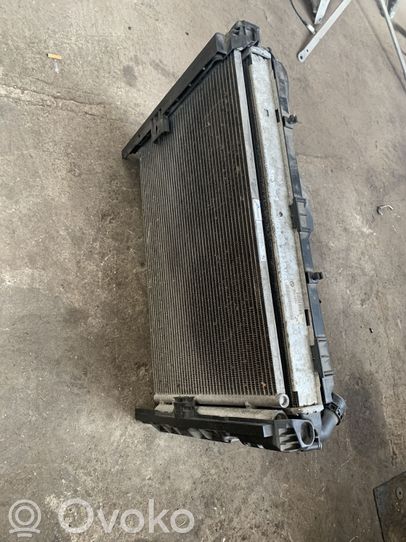 11074810 BMW 1 E81 E87 Radiator set, 199.00 € | RRR