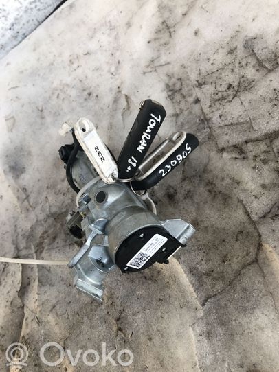 5G6959752CF Volkswagen Touran III Ignition lock, 80.00 € | RRR