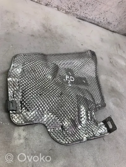 A2066800000 Mercedes-Benz C W206 Heat shield in engine bay, 30.00 € | RRR
