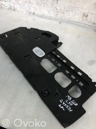 A2476805700 Mercedes-Benz GLA H247 Dashboard lower bottom trim panel ...
