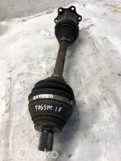 1k0407288d Volkswagen PASSAT B8 Front driveshaft, 60.00 € | RRR