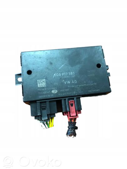 5Q0907383 Volkswagen Golf VII Tow bar trailer control unit/module, 120. ...