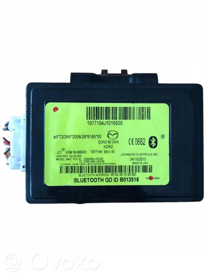 GDN3 Mazda 6 Bluetooth control unit module, 35.06 € | RRR