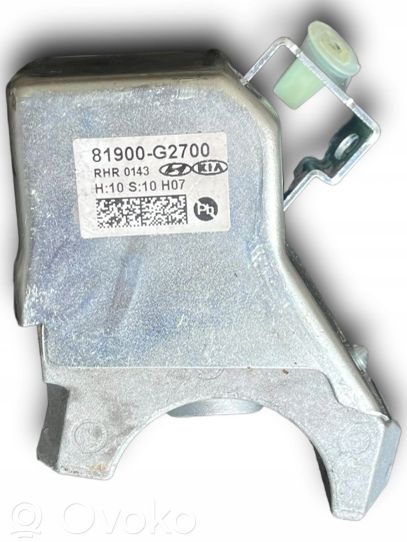 81900-G2700 Hyundai Kona I Steering wheel lock, 10.59 € | RRR