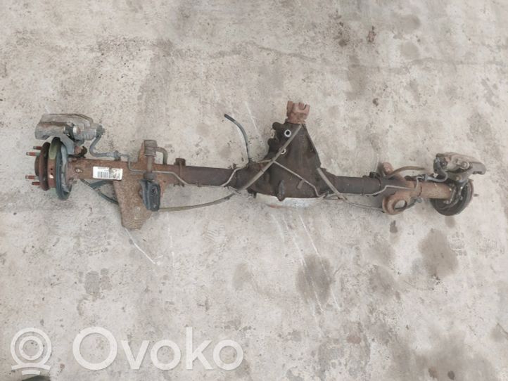 26041414 Chevrolet Camaro Poutre d'essieu arrière avec réducteur, 400. ...