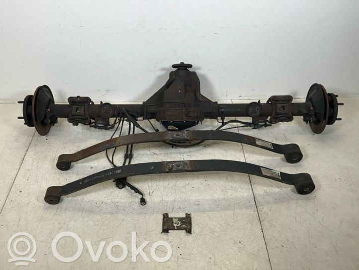 NK314001CEA Ford Transit Rear suspension assembly kit set, 1017.00 € | RRR