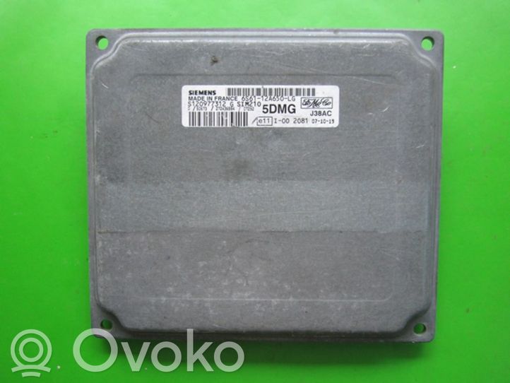 6S61-12A650-LG Ford Fusion Engine control unit/module ECU, 152.00 € | RRR