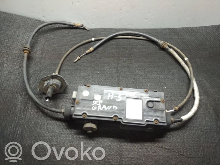 8200702095 Renault Scenic II - Grand scenic II Motor Parkbremse ...