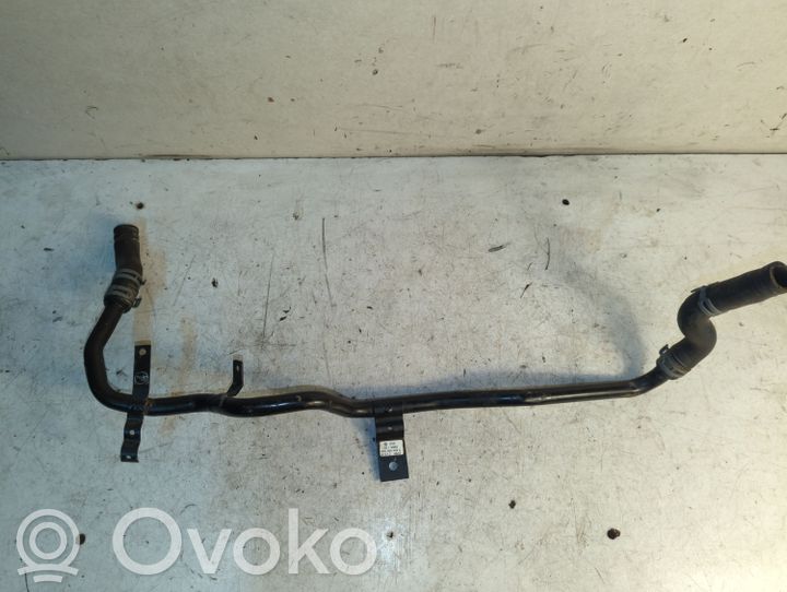 4E0265235C Audi A8 S8 D3 4E Engine coolant pipe/hose, 8.00 € | RRR