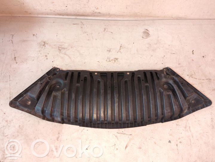 A2045200723 Mercedes-Benz C AMG W204 Front bumper skid plate/under tray ...
