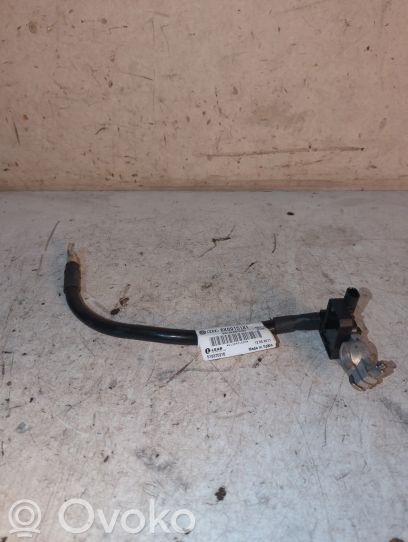 8X0915181 Audi A6 C7 Câble négatif masse batterie, 15.00 € | OVOKO