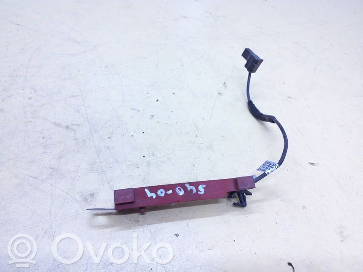 8673656 Volvo S40 Aerial antenna amplifier, 10.00 € | RRR