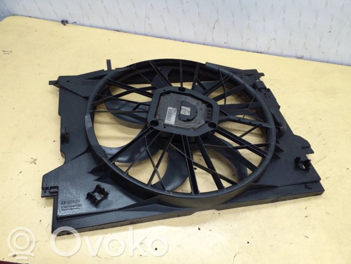 A2115000693 Mercedes-Benz E W211 Electric radiator cooling fan, 50.00 ...