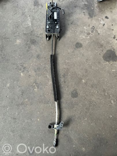 AY2727006361 Iveco Daily 4th gen Gear selector/shifter (interior), 90. ...