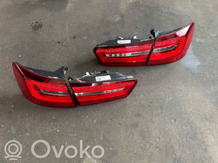 4G9945093D Audi RS6 C7 Rear/tail lights set, 564.71 € | RRR