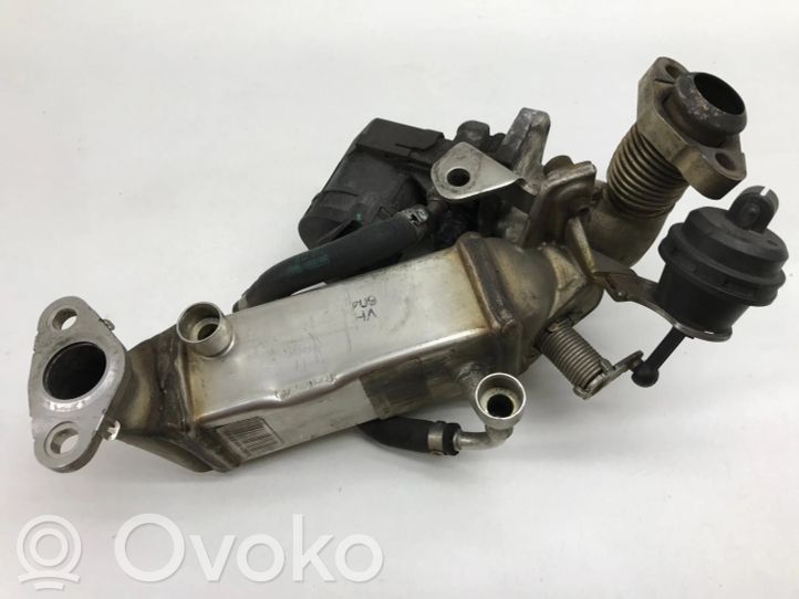 7810166 BMW 3 E90 E91 EGR valve cooler, 50.00 € | RRR