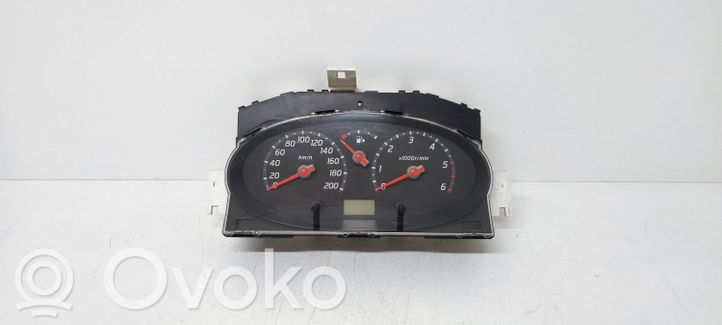 3492999 Nissan Micra Compteur de vitesse tableau de bord, 11.90 € | OVOKO