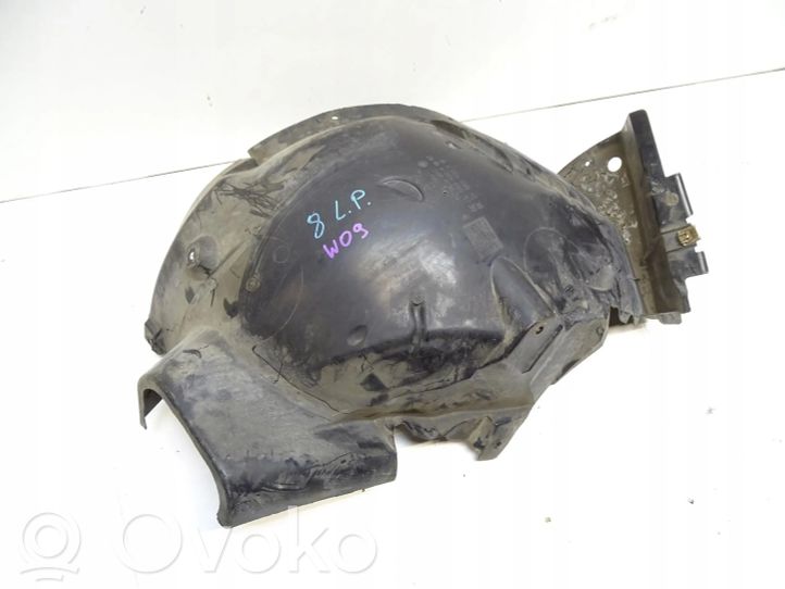 A2046984530 Mercedes-Benz C W204 Front wheel arch liner splash guards ...