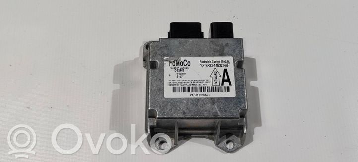 BR33-14B321-AF Ford Mustang V Airbag control unit/module, 54.59 € | RRR
