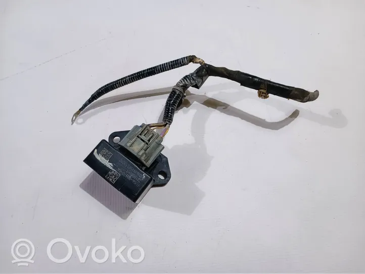 FU5A-9D370-LA Ford Explorer VI Fuel injection pump control unit/module ...