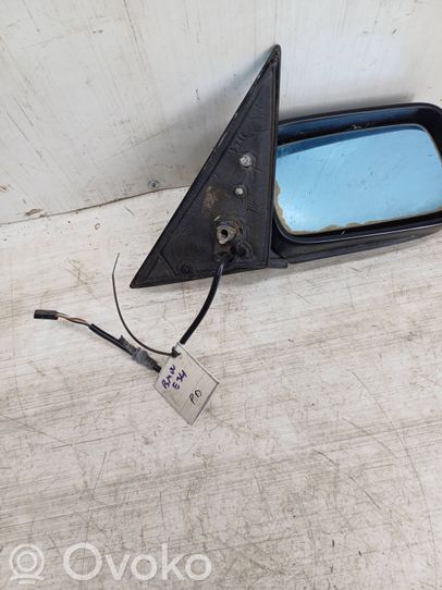 0117353 BMW 5 E34 Front door electric wing mirror, 9.99 € | RRR