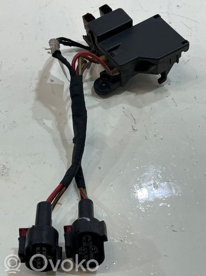 4H0971284 l 888.119.434 Audi A8 S8 D4 4H Electric radiator cooling fan ...