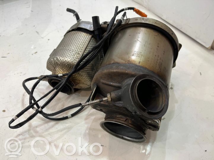 Audi A3 S3 8V Catalyst/FAP/DPF particulate filter, 240.17 € | RRR