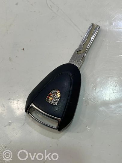 Porsche Cayman 987 Clé / carte de démarrage, 211.76 € | OVOKO