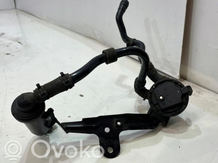 8K0906253C Audi A7 S7 4G Active carbon filter fuel vapour canister, 70. ...