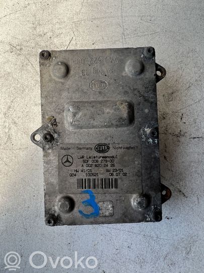 A0028202426 Mercedes-Benz E W211 Module de ballast de phare Xenon, 25. ...