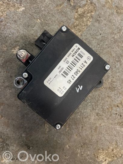 A2115402745 Mercedes-Benz E W211 Battery control module, 100.00 € | RRR