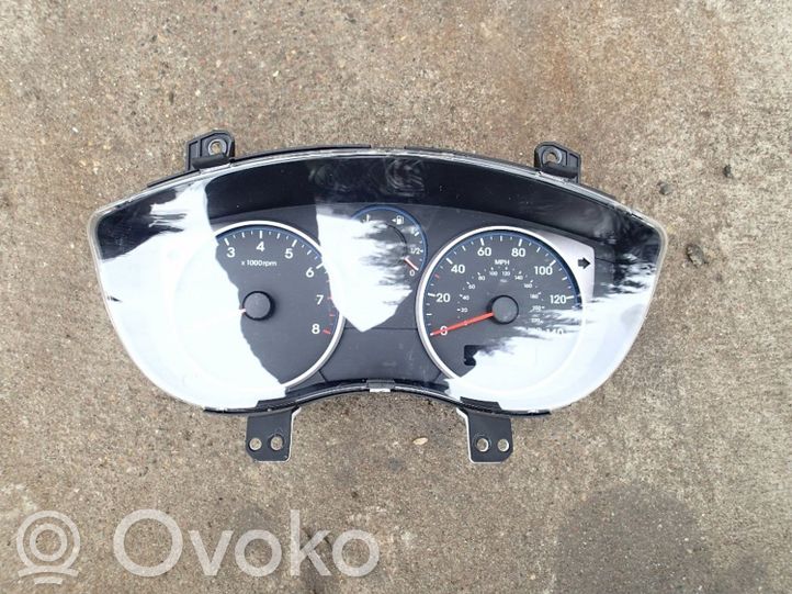 Hyundai i20 (PB PBT) Speedometer (instrument cluster), 7.20 € | RRR