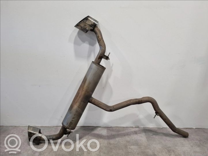 18308572489 BMW X5 F15 Silencieux / pot d’échappement, 503.00 € | OVOKO