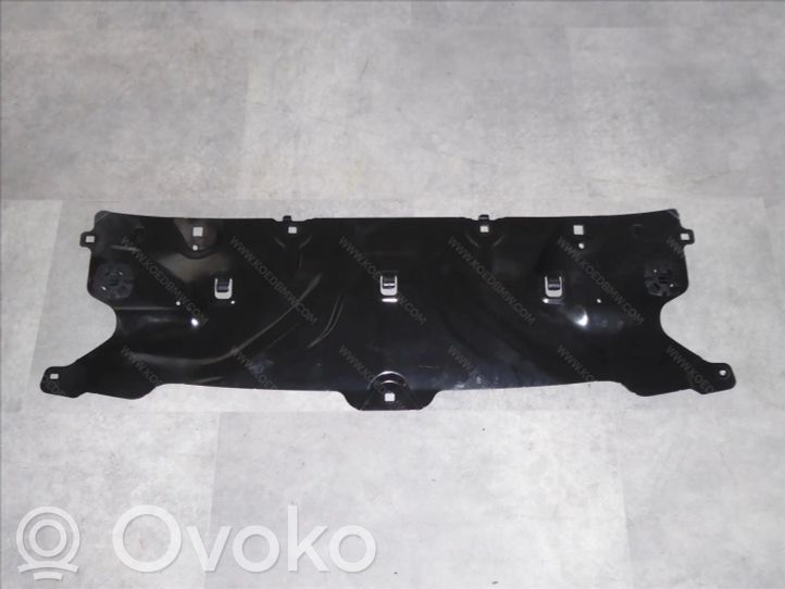 51647383855 BMW M5 F90 Engine bonnet/hood lock trim molding, 67.00 € | RRR