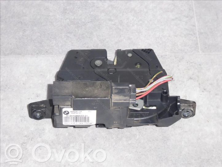 51247269543 BMW 5 F10 F11 Tailgate/trunk/boot lock/catch/latch, 60.00 ...