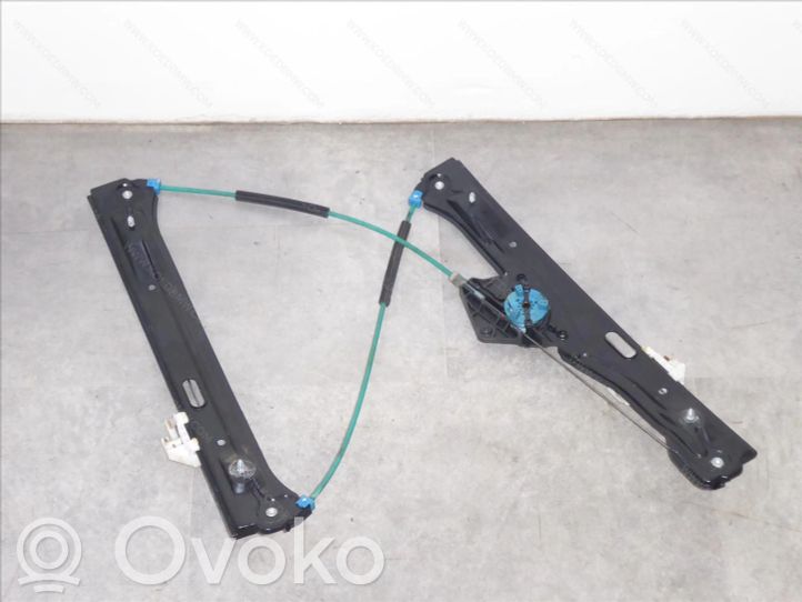 51337281881 BMW 1 F20 F21 Mécanisme de lève-vitre avant sans moteur, 94 ...