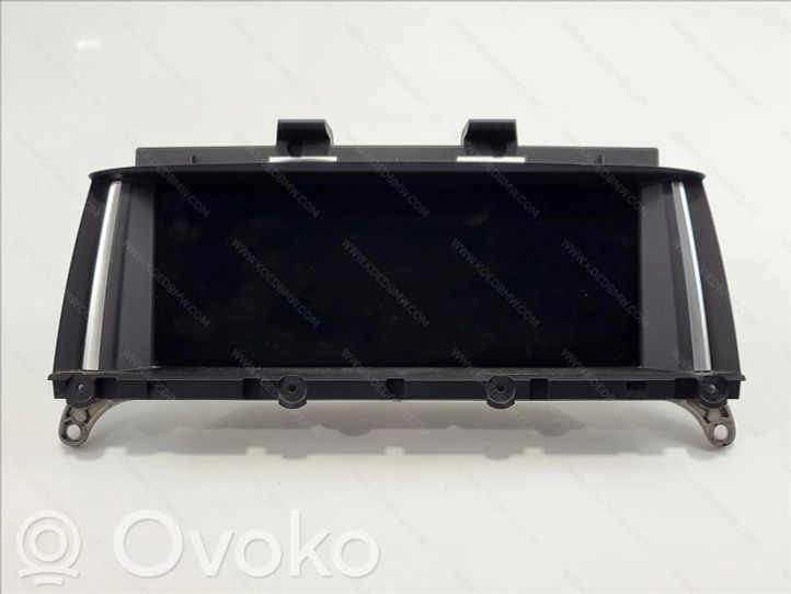 65509370870 BMW X3 F25 Unité de navigation Lecteur CD / DVD, 1007.00 ...