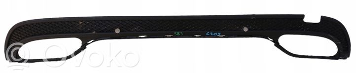 2058856238 Mercedes-Benz C AMG W205 Rear bumper lower part trim, 36.02 ...